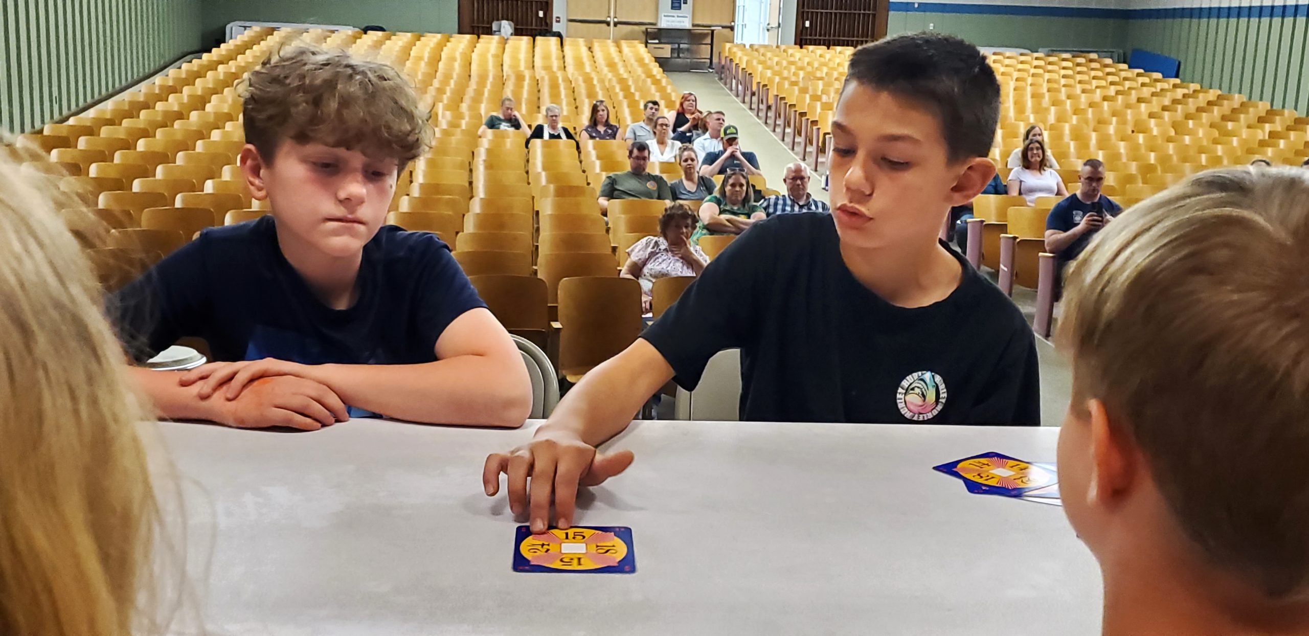 Competition provides mental math challenge | News, Sports, Jobs - Times ...